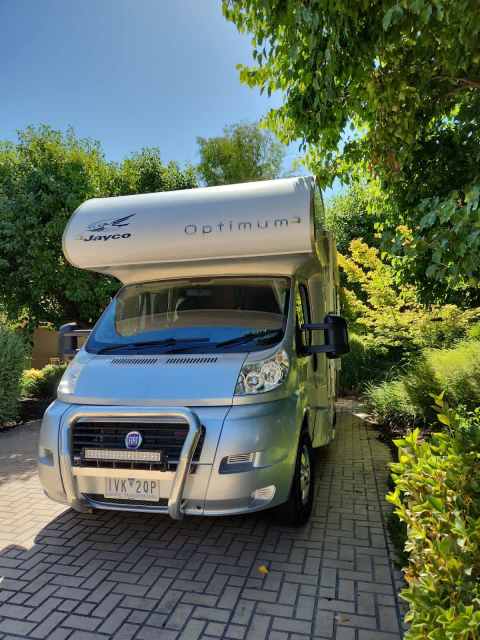 Fiat Optimum motorhome | Campervans & Motorhomes | Gumtree Australia ...