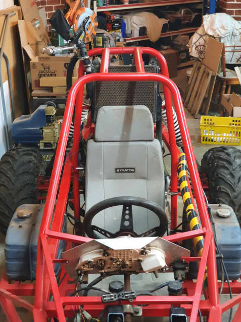 Pirahna Edge Buggy SWAPS CONSIDERED | Other Automotive | Gumtree ...