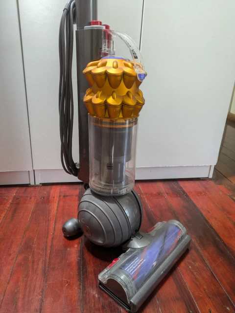 Dyson DC50 upright vacuum cleaner - Vacuum Cleaners in North Ryde NSW ...