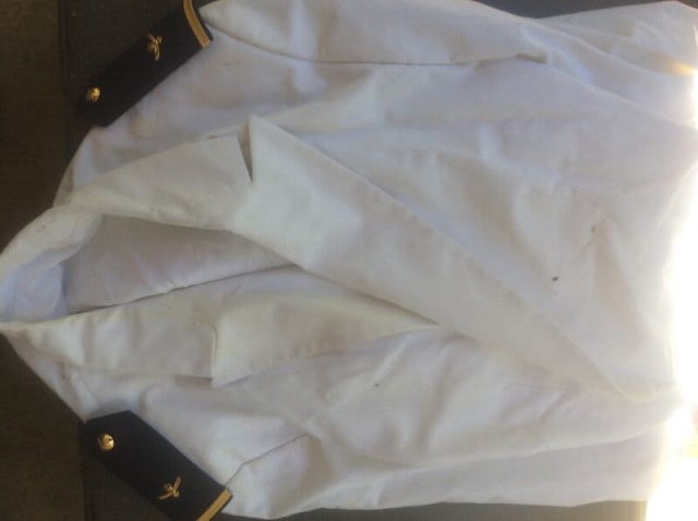 RAAF Officer's function/ dress tunic | Collectables | Gumtree Australia ...