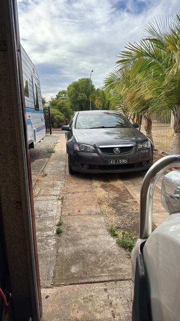 2010 HOLDEN CALAIS LFX V 6 SP AUTOMATIC 4D SPORTWAGON | Cars, Vans ...