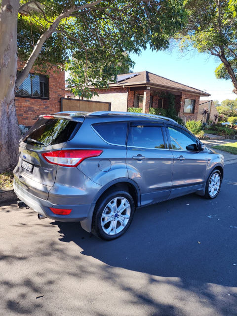 2013 FORD KUGA TREND (AWD) 6 SP AUTOMATIC 4D WAGON | Cars, Vans & Utes ...