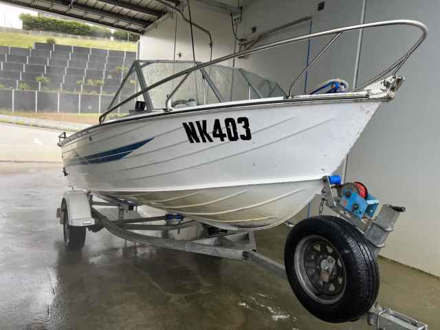 Savage Ranger 430 | Motorboats & Powerboats | Gumtree Australia Darebin ...