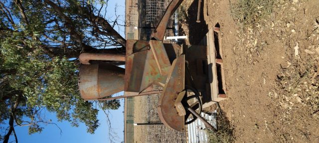 hammer mill & silo | Farming Equipment | Gumtree Australia Campaspe ...