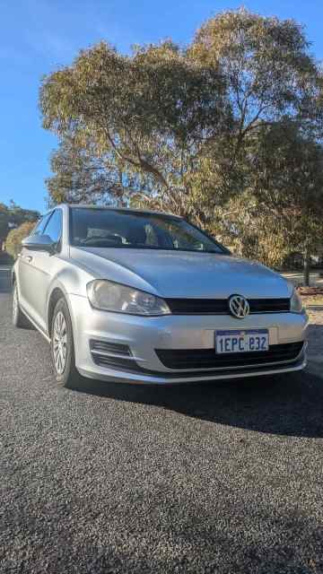 2014 VOLKSWAGEN GOLF | Cars, Vans & Utes | Gumtree Australia Joondalup ...
