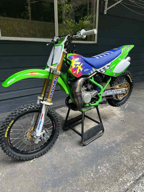 1998 kx80 | Motorcycles | Gumtree Australia Wollongong Area - Bulli ...