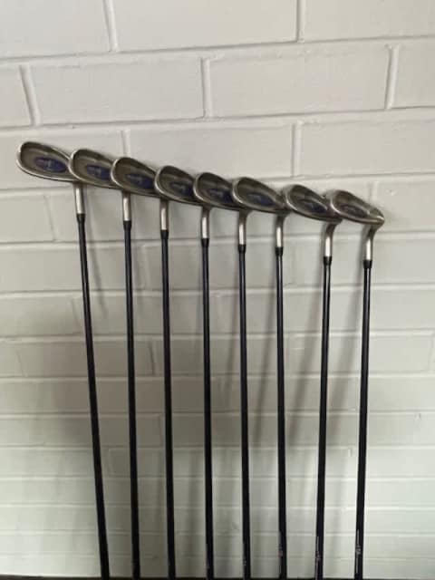 Cleveland Vas 792 Iron set - Golf in Coogee WA | Gumtree Australia
