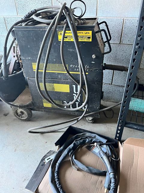 Welder Single Phase - Other Tools & DIY in Grafton NSW | Gumtree Australia