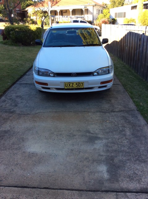 1995 Toyota Camry CSi 4 SP AUTOMATIC 4D SEDAN | Cars, Vans & Utes ...
