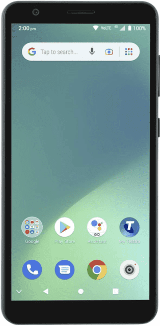 Telstra Essential Smart 4 Smartphone Grey - Android Phones in Dapto NSW ...