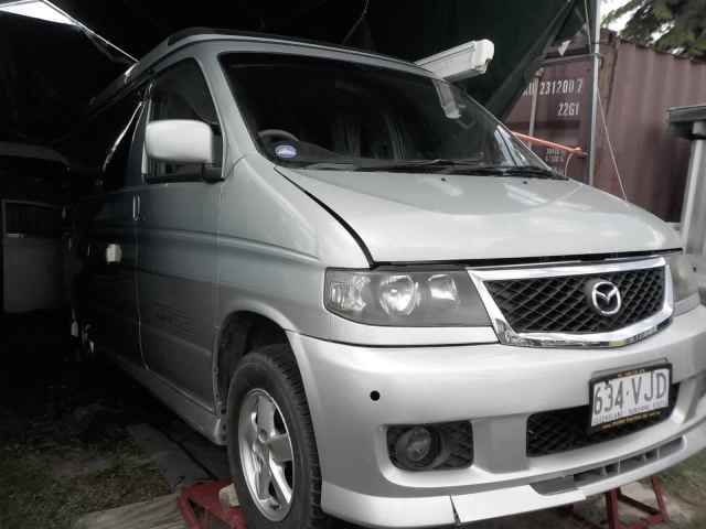 2002 Mazda Bongo Campervan | Campervans & Motorhomes | Gumtree Australia Lockyer Valley ...