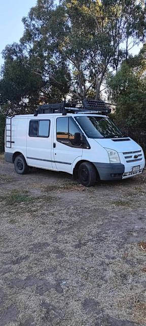 Ford transit camper van | Cars, Vans & Utes | Gumtree Australia ...