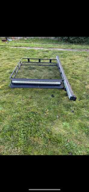 Ridge Ryder roof basket and roof racks | Other Parts & Accessories ...