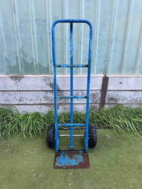 $15 P Handle Full Size Trolley/Furniture Removal Trolley - Other Tools ...