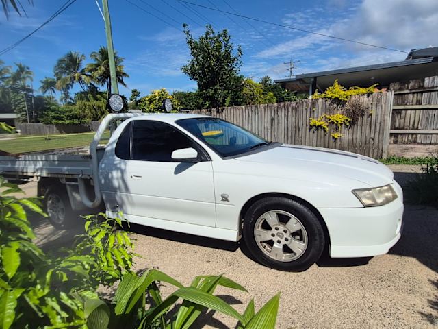 2004 Holden Commodore one tonne ute | Cars, Vans & Utes | Gumtree ...