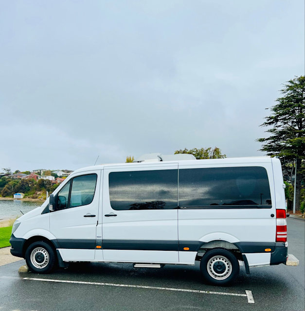 2017 Mercedes-Benz Sprinter | Cars, Vans & Utes | Gumtree Australia ...