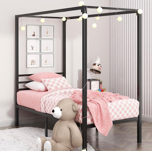 2 x Zinus Single Canopy Bed Frame - Beds in Enoggera QLD | Gumtree ...