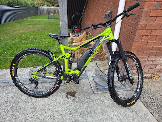 merida e160 900e - Men's Bicycles in Blackmans Bay TAS | Gumtree Australia