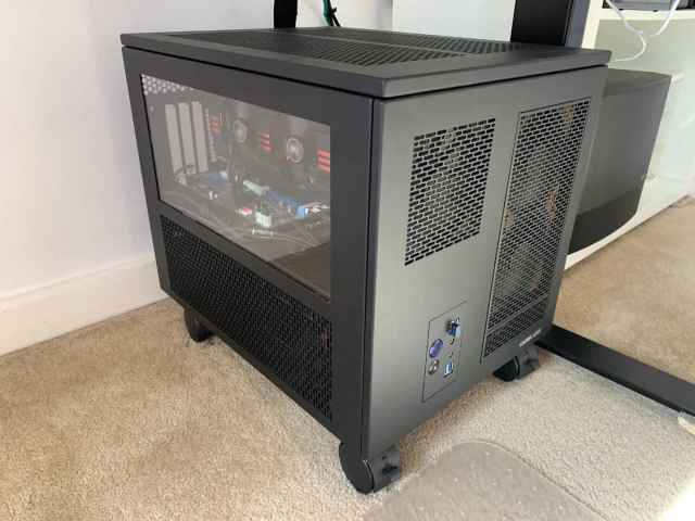 CaseLabs S8S Computer Case For Sale - Components in Adelaide CBD SA ...