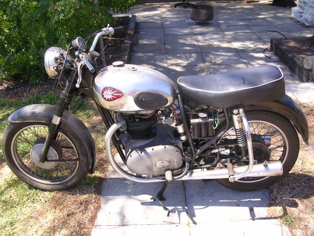 BSA A50 Barn Find | Motorcycles | Gumtree Australia Gosnells Area ...