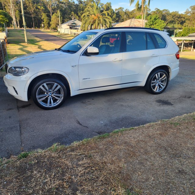 2012 BMW X5 xDRIVE 50i SPORT 8 SP AUTOMATIC SEQUENTIAL 4D WAGON, 5 sea ...