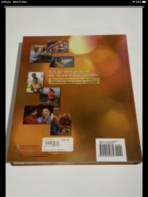 Human Development A Life Span View 5th edition | Textbooks | Gumtree ...