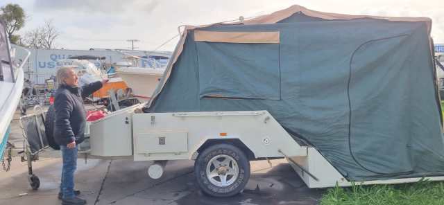 Camper Trailer | Camper Trailers | Gumtree Australia Port Adelaide Area ...
