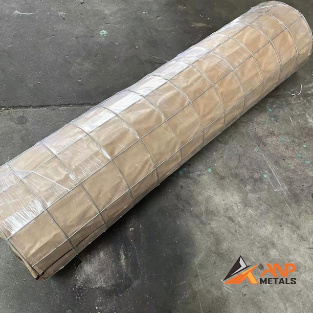 Hot-Dip Gal 30m Welded Mesh Roll, 100*100*2.5mm Mesh - $130/ea Inc ...