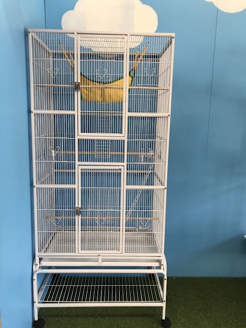 Bird cage (long) | Pet Products | Gumtree Australia Auburn Area ...