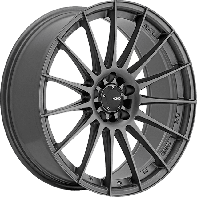 18 Inch Konig Rennform Wheels WRX Veloster Lancer Corolla C-HR Civic ...