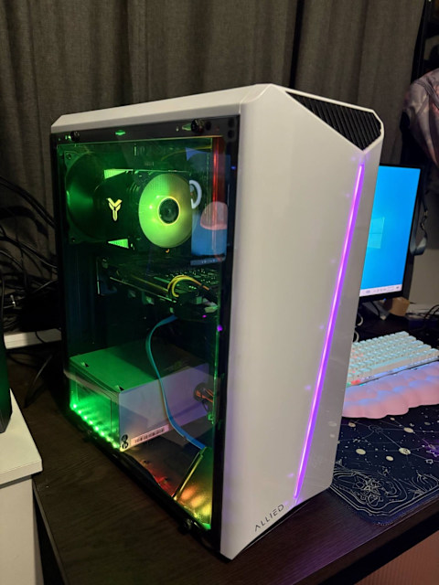 Entry Level Gaming Computer - Desktops in Ballajura WA | Gumtree Australia