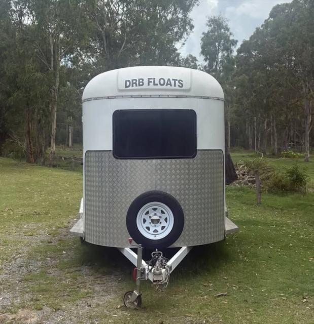 2017 DRB Horse Float | Trailers | Gumtree Australia Ipswich South ...