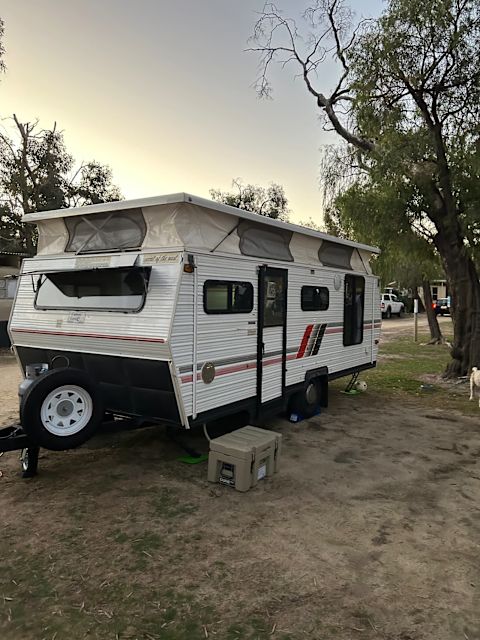 Coromol low line caravan | Caravans | Gumtree Australia Fremantle Area ...