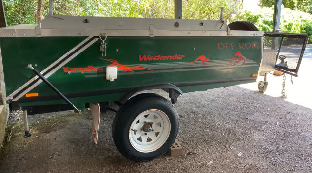 Cub Kamparoo Weekender Off Road | Camper Trailers | Gumtree Australia ...