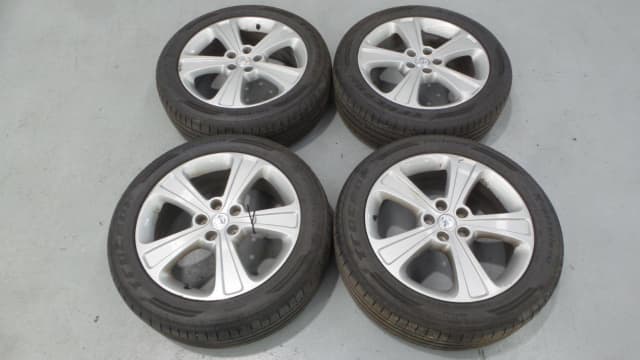 2014 HOLDEN CAPTIVA 3.0L AUTO PETROL WAGON WHEEL ALLOY (SET OF 4 ...