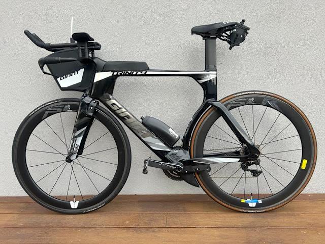 Giant Trinity Advanced Pro 1 (race-ready) - Men's Bicycles in Heathmont ...