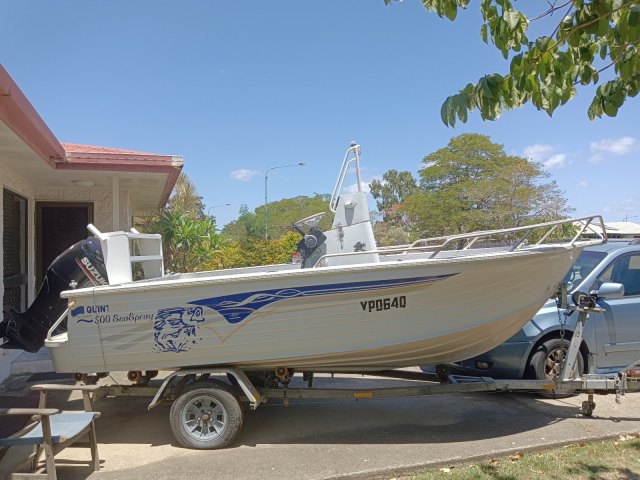 Big Boat loads of potential | Other Boats & Jet Skis | Gumtree ...