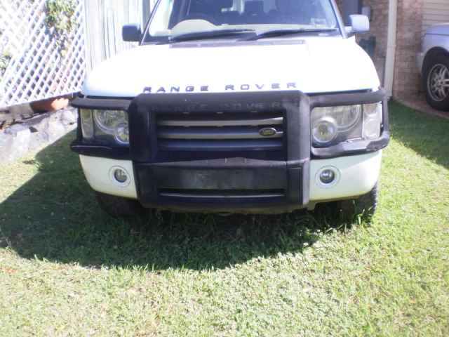 BULLBAR RANGE ROVER L322 HSE | Auto Body parts | Gumtree Australia ...