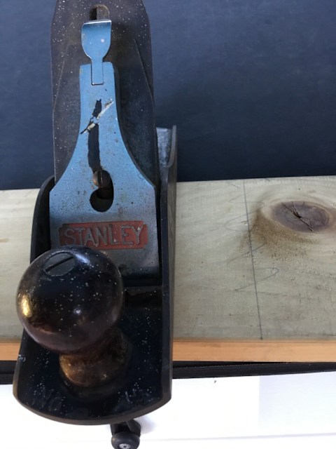 Wood plane Stanley.no four and one half - Collectables in Coogee WA ...