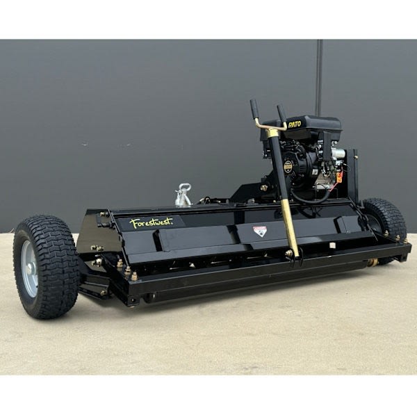 15hp Tow Behind Flail Mower Slasher BM11141 - Power Tools in Canning ...