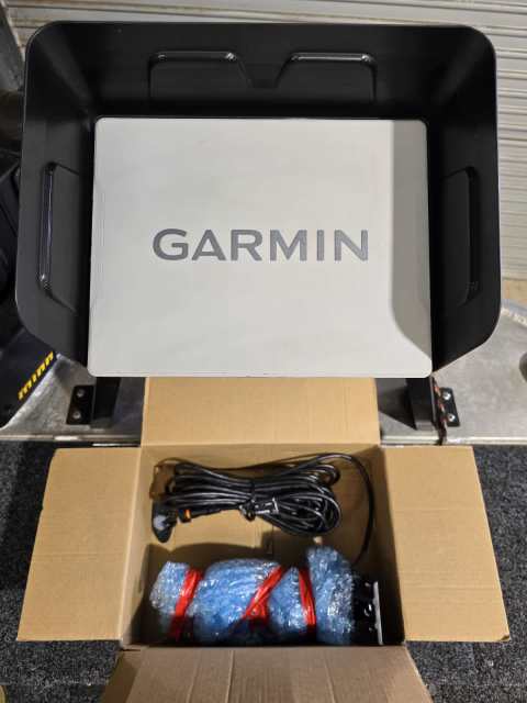 Garmin gpsmap 8410xsv and GT56UHD transducer - Fishing in Portland VIC ...