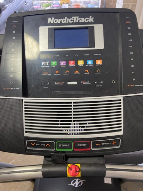 NordicTrack Treadmill - Gym & Fitness in Panania NSW | Gumtree Australia