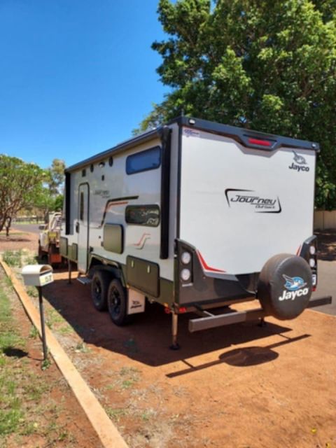 2020 Jayco Journey Outback Family Caravan 17.53-3 | Caravans | Gumtree ...