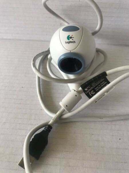 Logitech Webcam M/N: V-UH9, p/n: 861078-0030, Can't find driver - Hard ...
