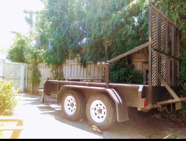 2023 trailer dual axel | Trailers | Gumtree Australia Banyule Area - St ...