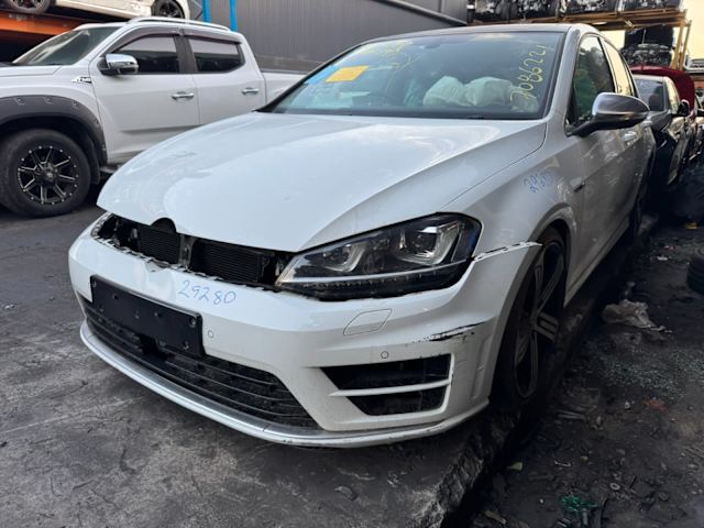 (29280) Wrecking Damaged A7 Volkswagen Golf R Parts | Wrecking ...
