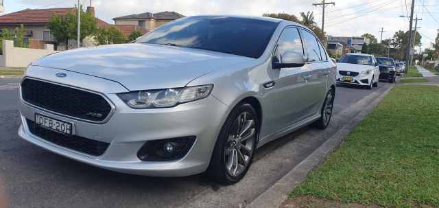 2015 FORD FALCON XR6 6 SP AUTO SEQ SPORTSHIFT 4D SEDAN | Cars, Vans ...