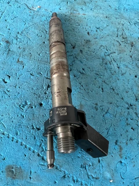 OEM 2012 BMW X5 E70, DIESEL, 3.0L, DIESEL FUEL INJECTOR | Auto Body ...