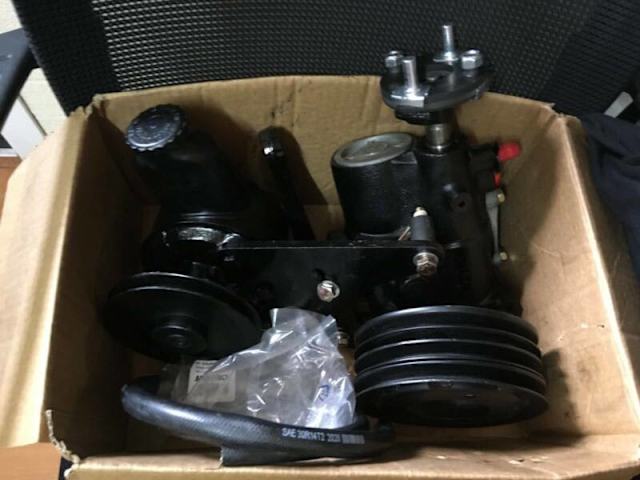 Holden HZ Recond V8 Power Steering Conversion Kit o481094109 | Auto ...