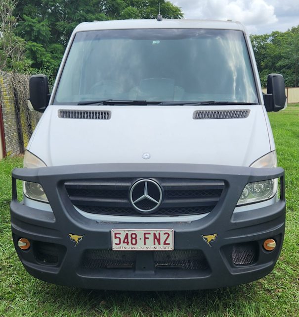 2011 Mercedes benz sprinter | Cars, Vans & Utes | Gumtree Australia ...